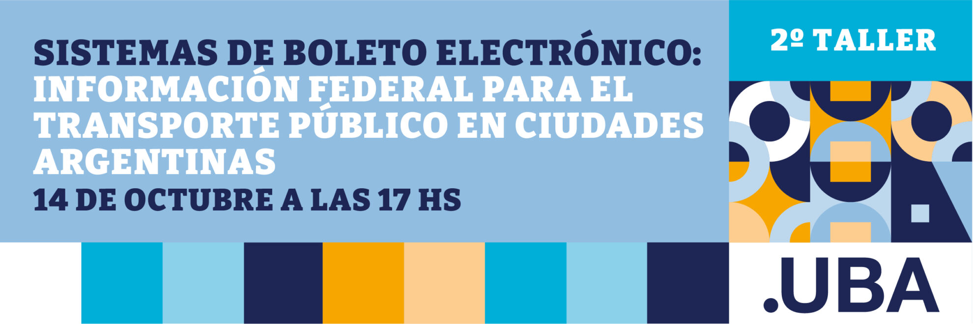 Segundo Café + Taller PIUBAT: Sistemas de boleto electrónico - Web ... Segundo Café + Taller PIUBAT: Sistemas de boleto electrónico - Web ...