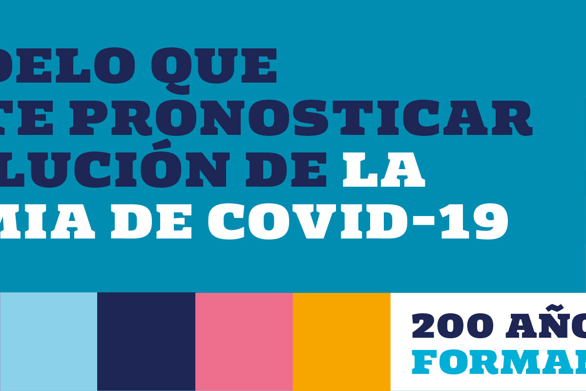 Un Modelo Que Permite Pronosticar La Evolución De La Epidemia De Covid